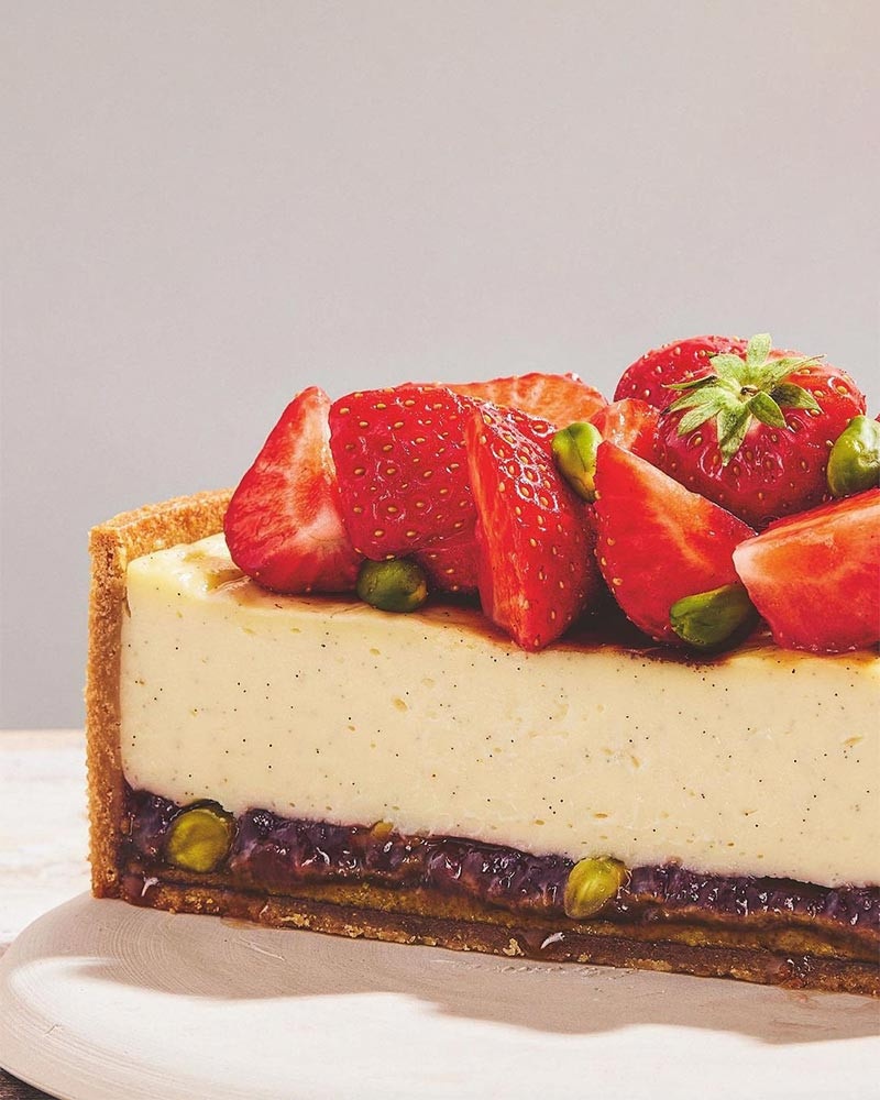 Stephane Glacier MesFlans Mes Flans Patissiers by Ju Chamalo - Fren...