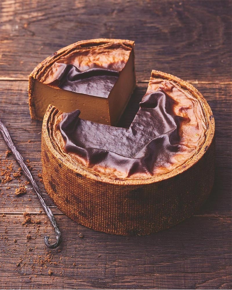 Stephane Glacier MesFlans Mes Flans Patissiers by Ju Chamalo - Fren...