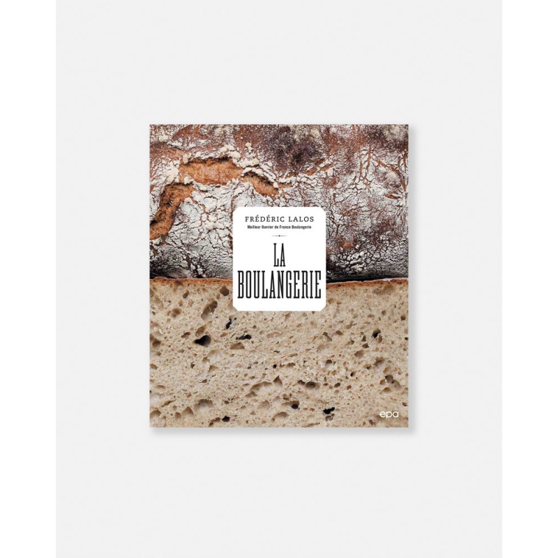 TBFL The Boulangerie by Frederic Lalos - French Language