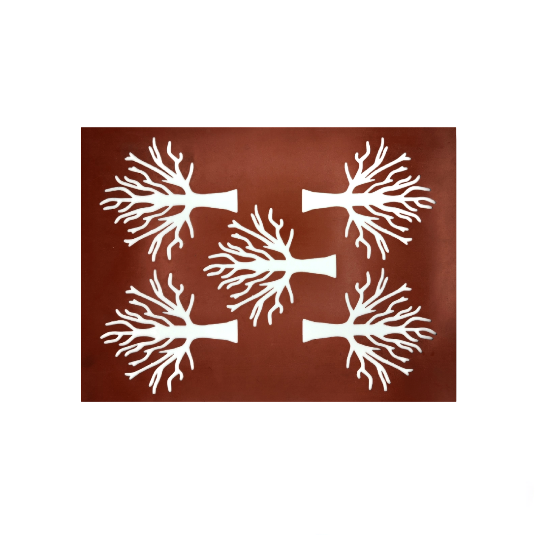 Pastry Chef's Boutique ARI14005 Silicone Chocolate Decorations Chab...