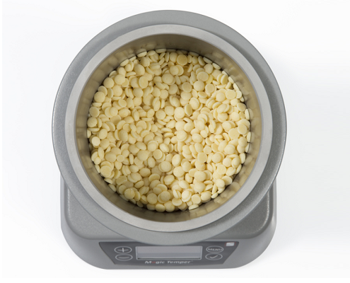 Statice Tempering MT1.5K Magic Temper 1.5kg Chocolate Melting Temp...