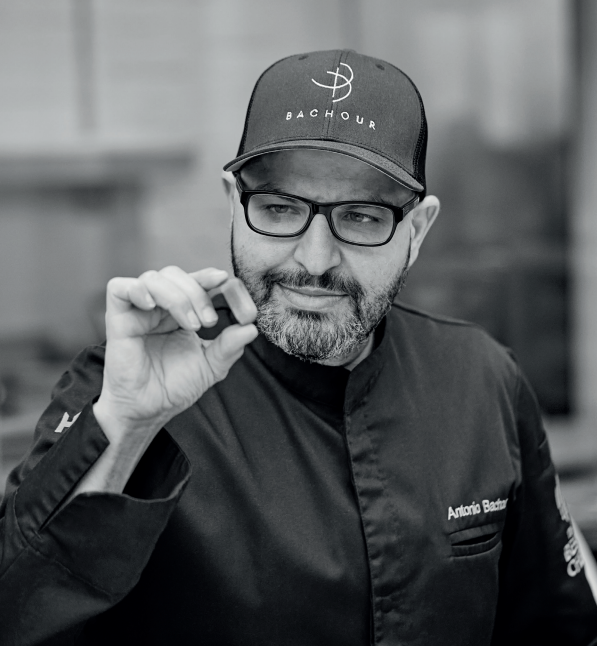 Antonio Bachour ABBUFFETS Bachour Buffets by Antonio Bachour - Hard...