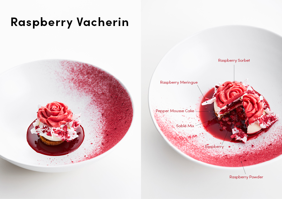 Lee Eunji PDESSERTS Plating Dessert by Lee Eunji - Hardcover - Engl...