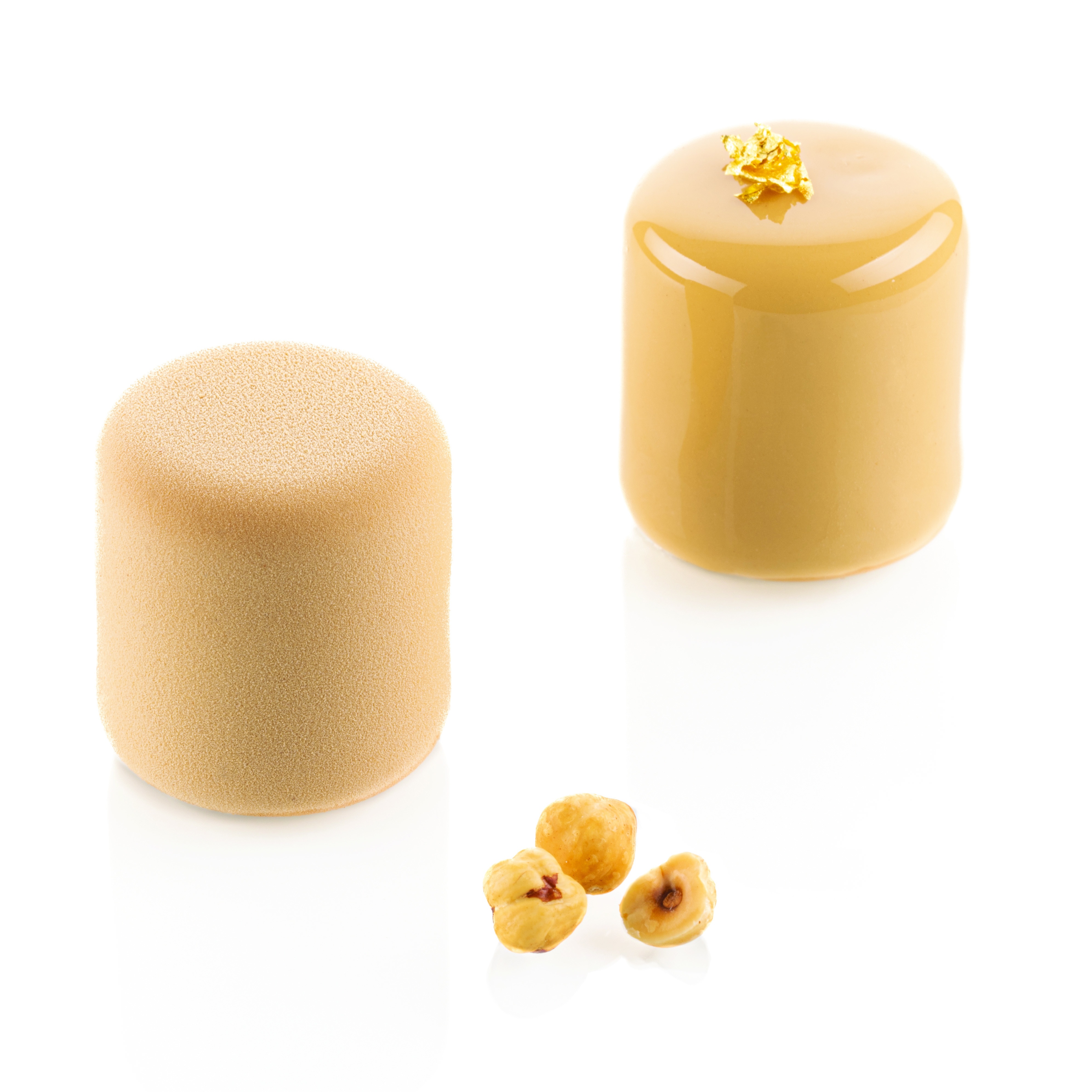 Silikomart 36.387.87.0065 Silikomart 3D Cylinder 100 Silicone Mold...