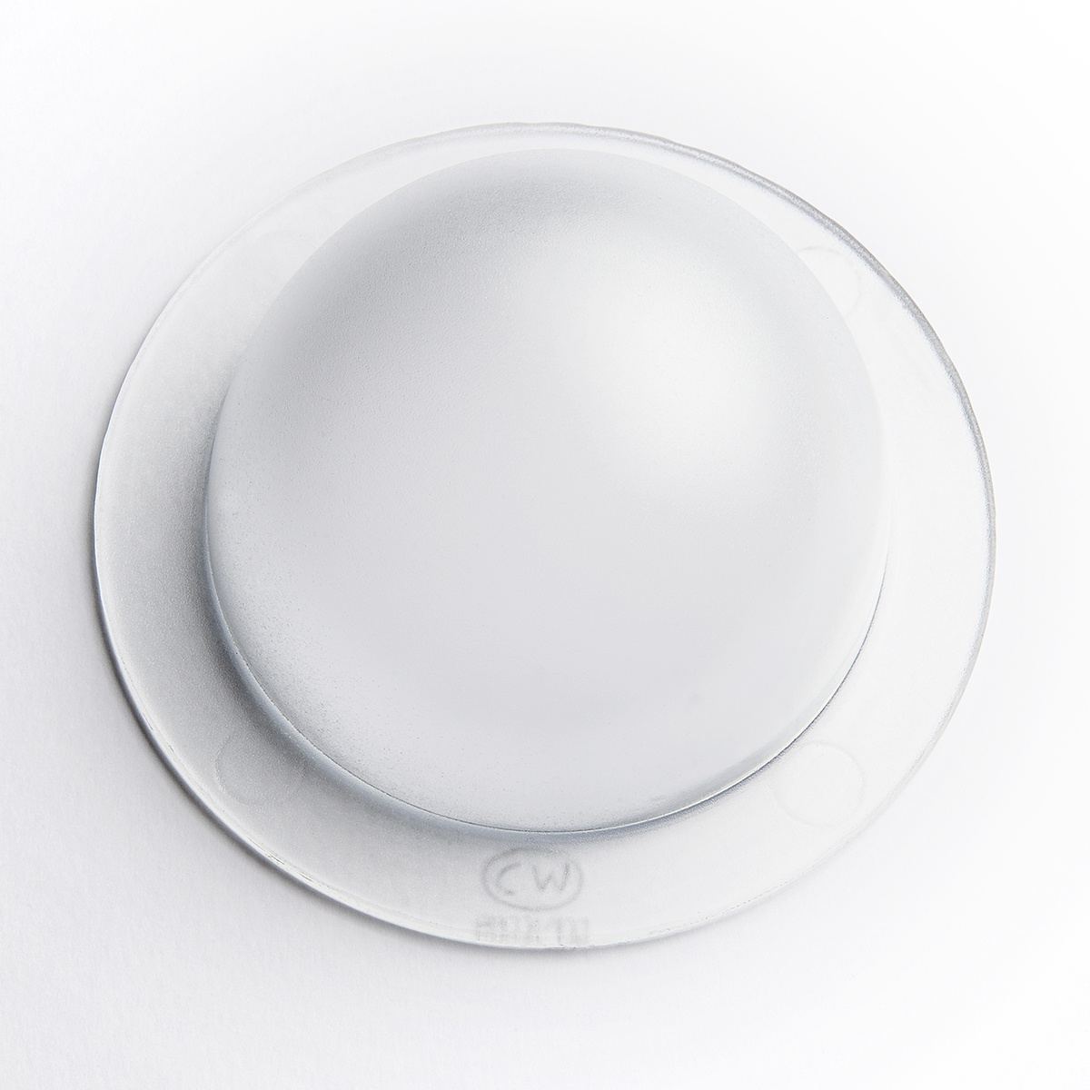 Chocolate World E8001-120 Polycarbonate Large Half Sphere Hemispher...