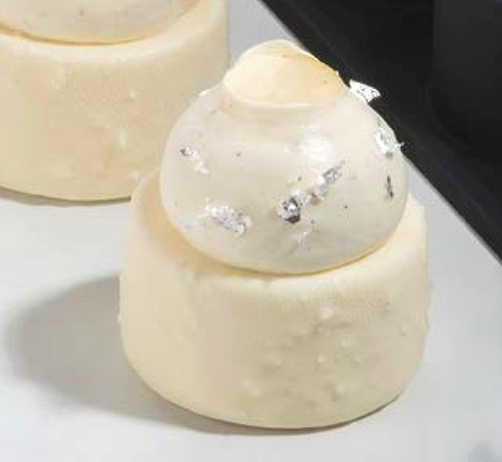 Pavoni PX3217 Pavoni Professional Monoportion Silicone Mold - Cylin...