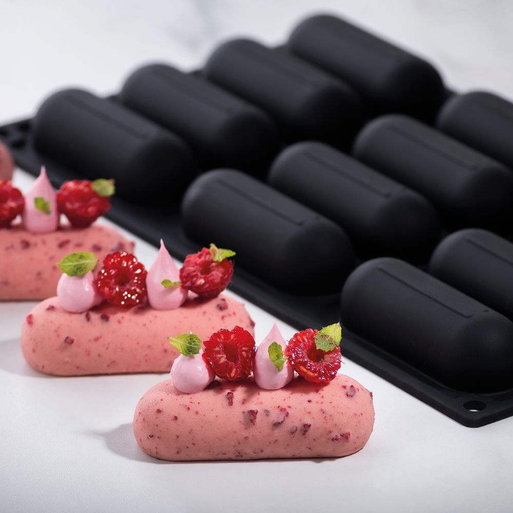 Pavoni PX3216 Pavoni Professional Monoportion Silicone Mold - Confy...