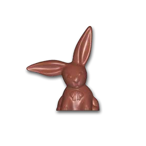 Cabrellon 16570 Polycarbonate Chocolate Easter Bunny Rabbit Mold
