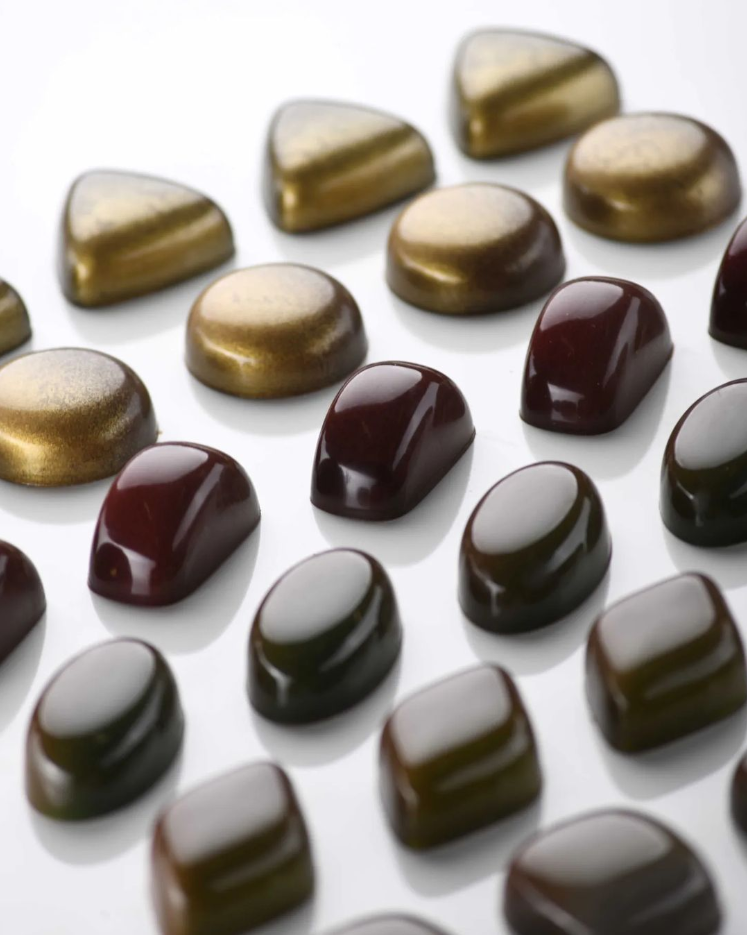 Pavoni PC5046 Pavoni Polycarbonate Chocolate Mold - Davide Comaschi...