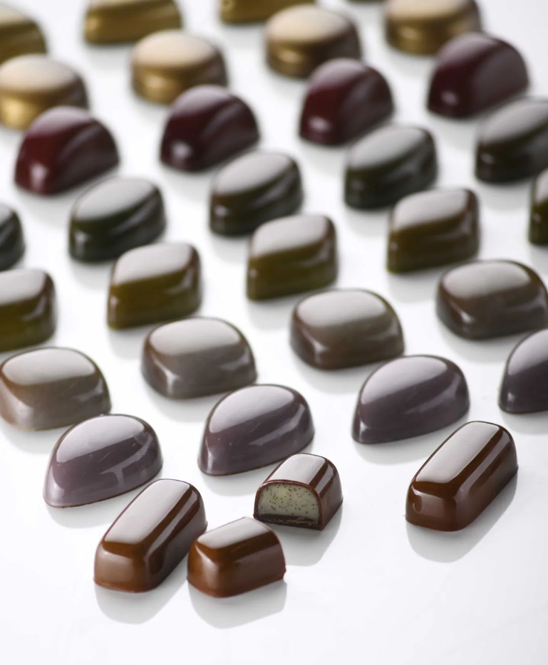 Pavoni PC5046 Pavoni Polycarbonate Chocolate Mold - Davide Comaschi...