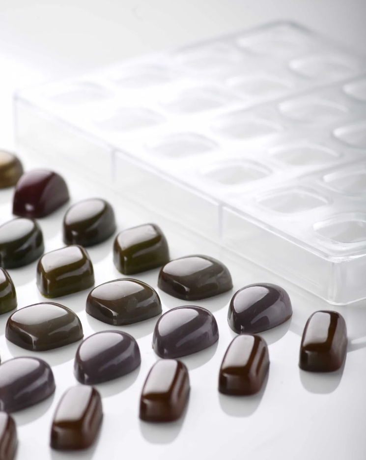 Pavoni PC5046 Pavoni Polycarbonate Chocolate Mold - Davide Comaschi...
