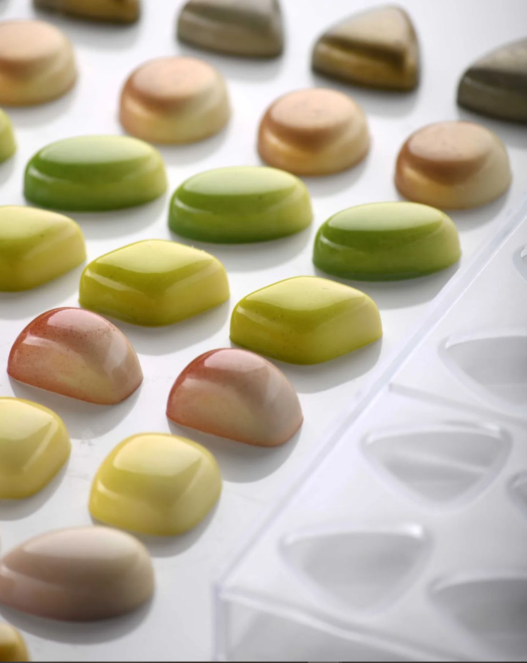 Pavoni PC5046 Pavoni Polycarbonate Chocolate Mold - Davide Comaschi...