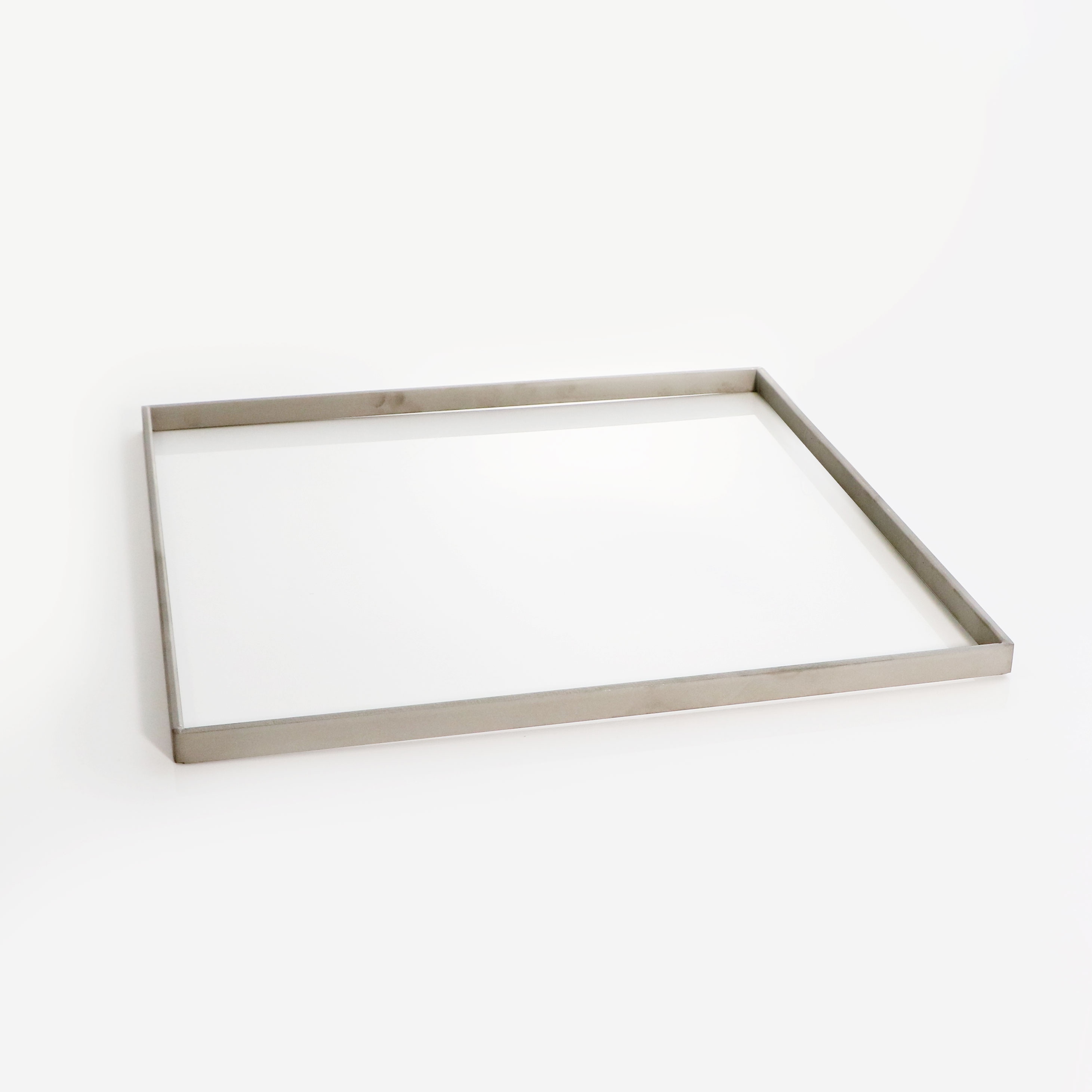 Pastry Chef's Boutique RETH5 Stainless Steel Rectangular Pastry Fra...