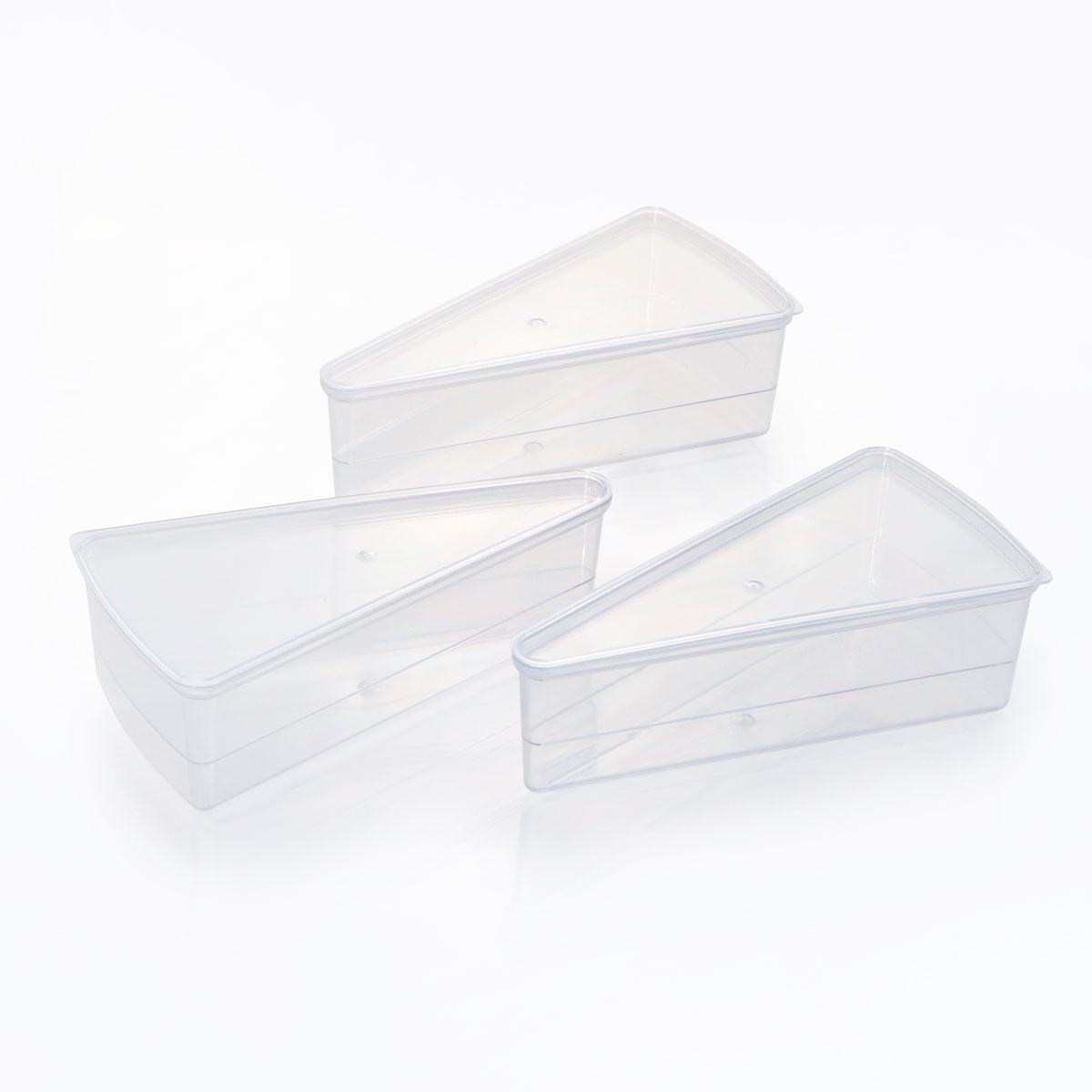 Martellato PMOFT001 Small Slice Triangle Monoportion Pastry and Des...