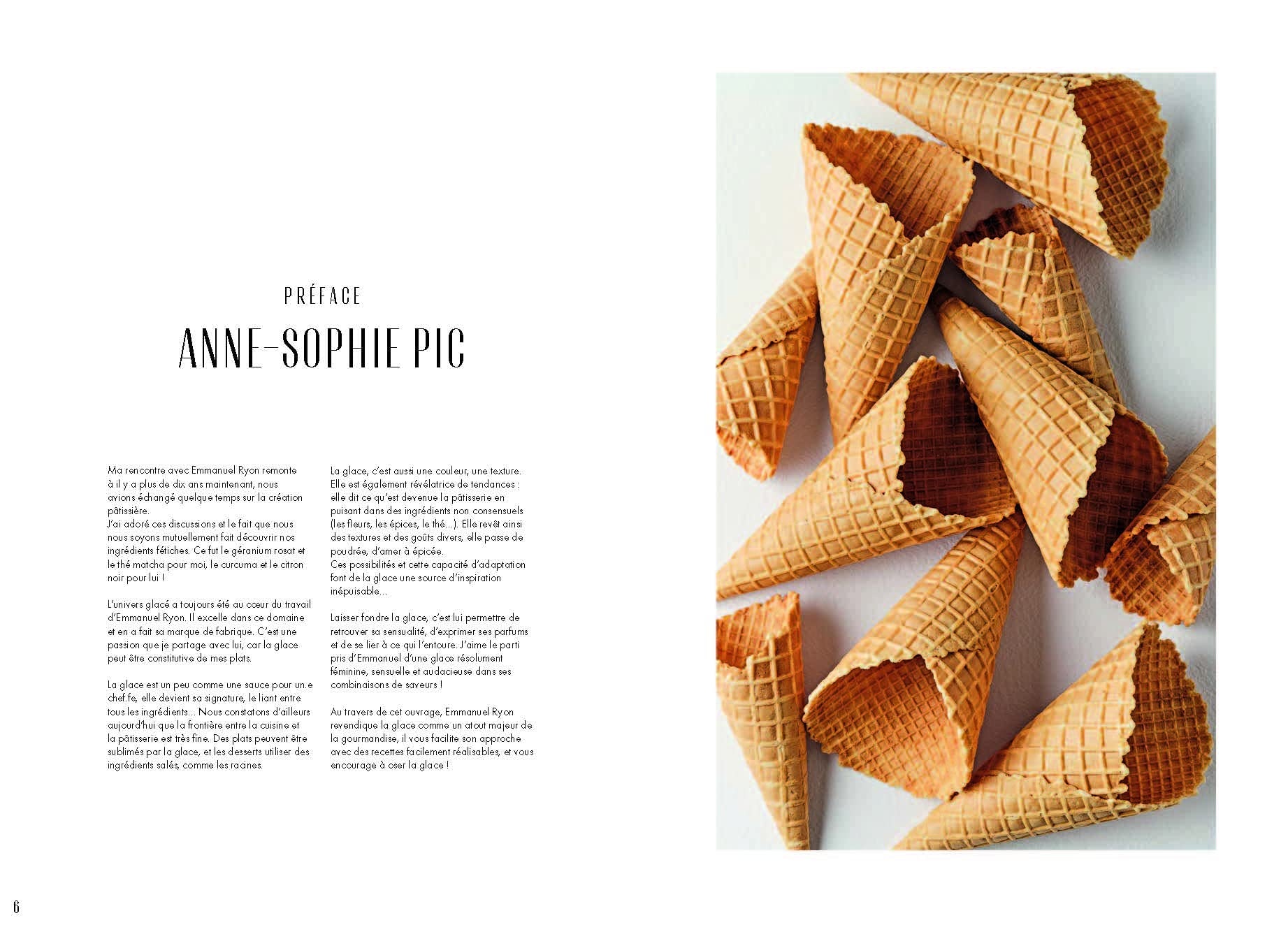 Emmanuel Ryon FROSTEDER Givré. The Art of Frozen Baking in 60 Recip...