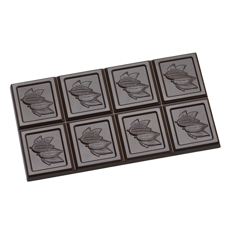 Hans Brunner HB-9073-S Professional Polycarbonate Chocolate Tablet ...