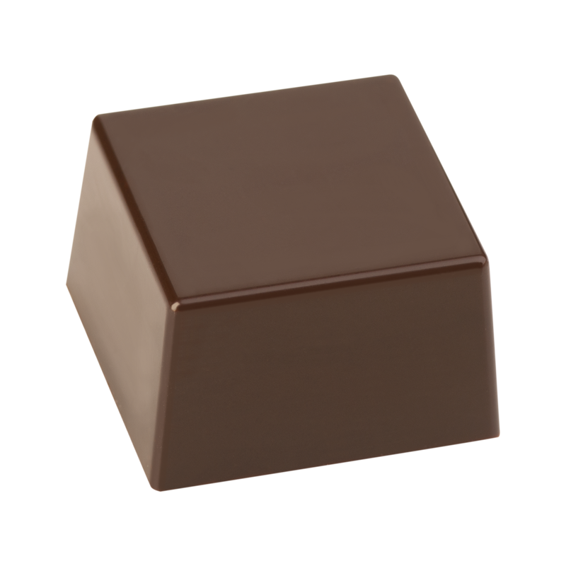 Hans Brunner HB-9145-S Professional Polycarbonate Chocolate Tablet ...