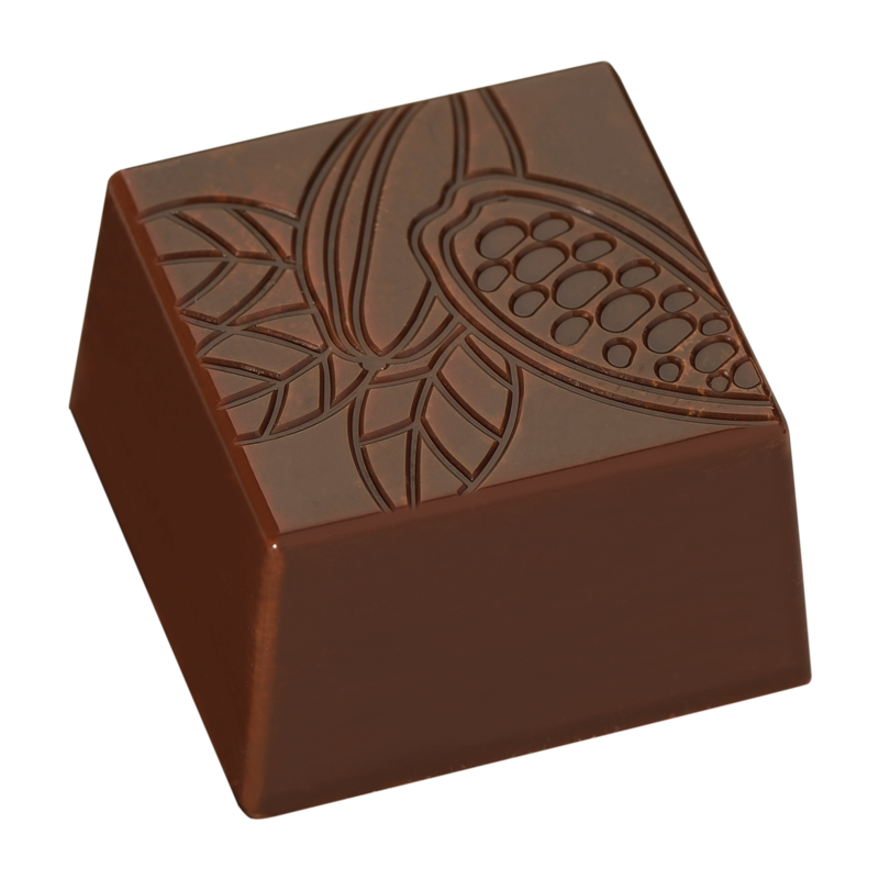 Hans Brunner HB-9144-S Professional Polycarbonate Chocolate Praline...