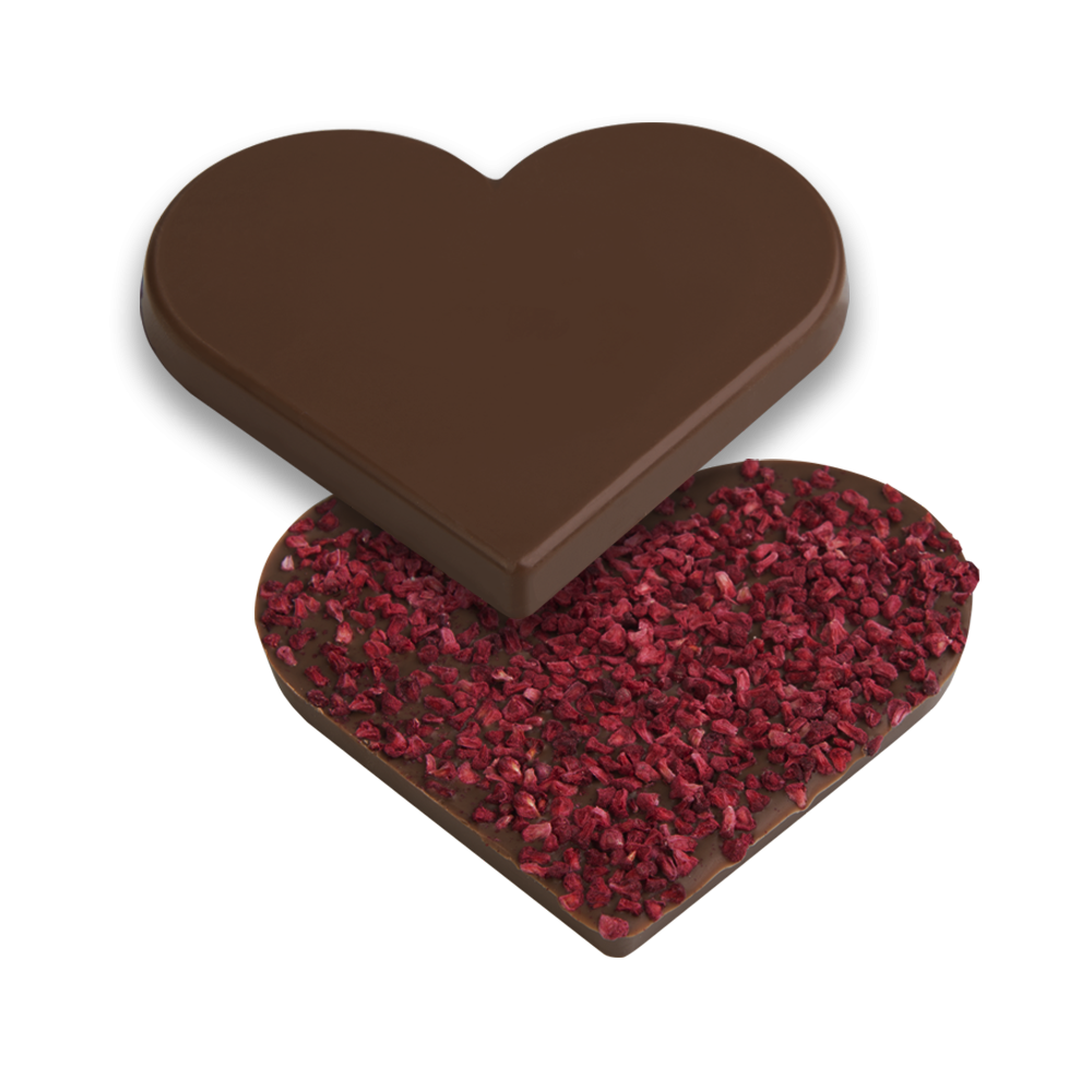 Hans Brunner HB-9115-PC Thermoformed Polycarbonate Chocolate Tablet...