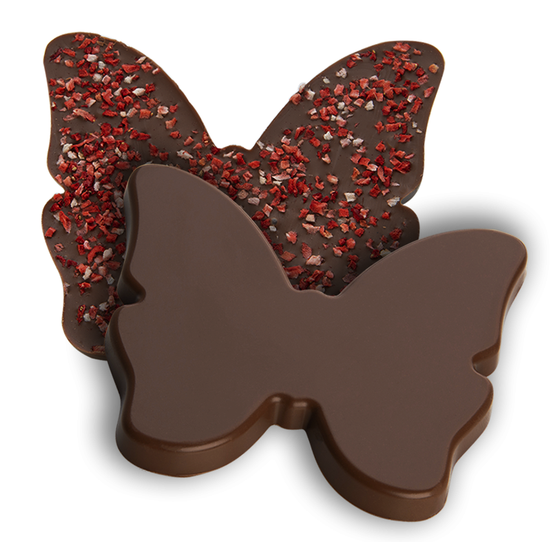 Hans Brunner HB-9136-PC Thermoformed Polycarbonate Chocolate Tablet...