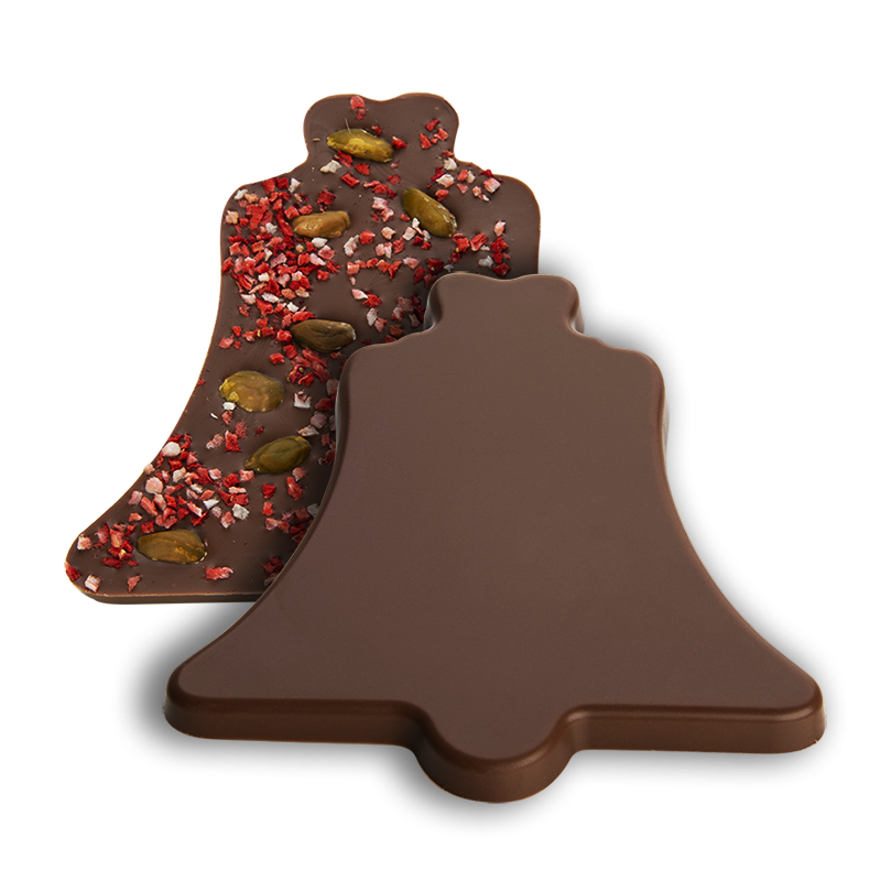 Hans Brunner HB-9130-PC Thermoformed Polycarbonate Chocolate Tablet...