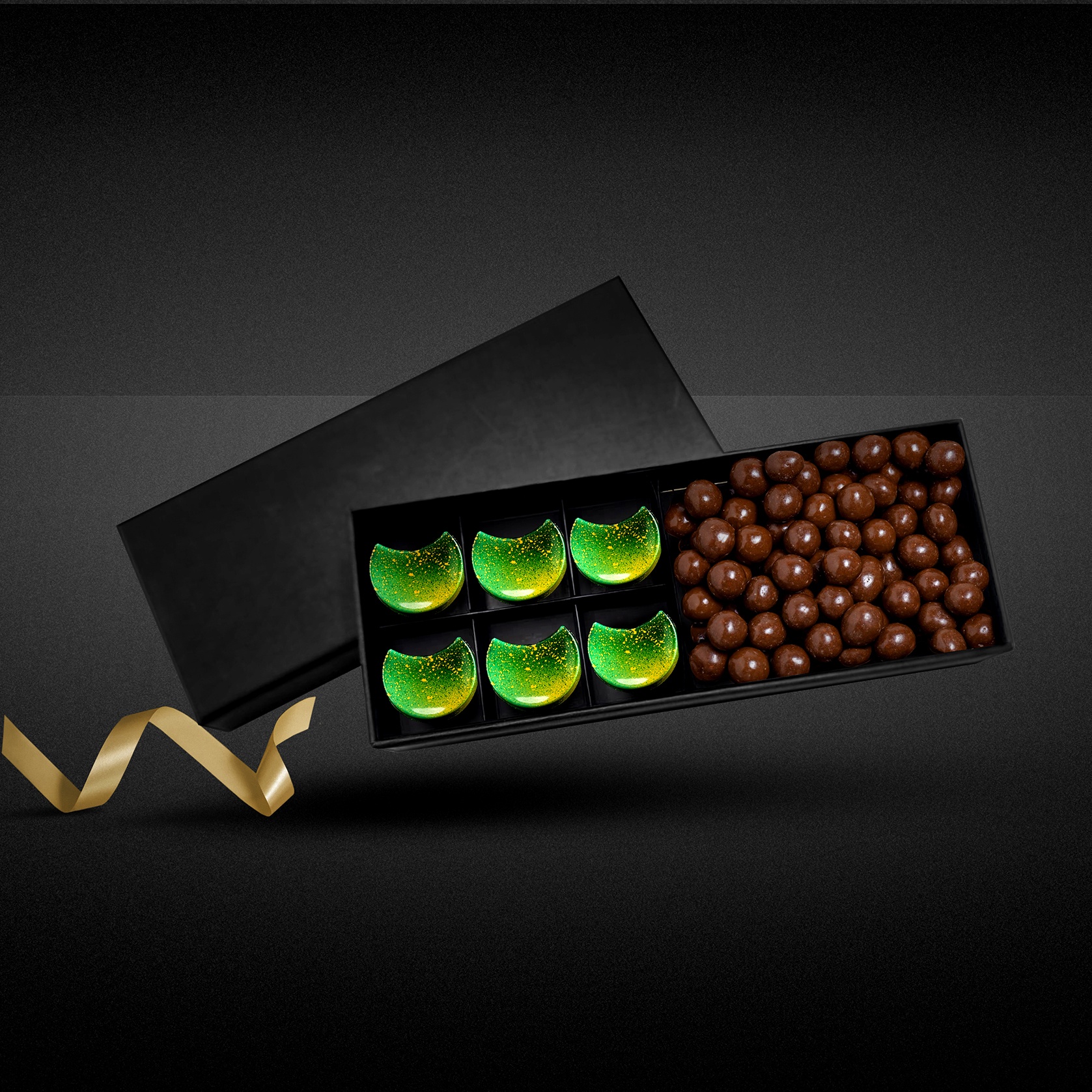 Pastry Chef's Boutique TCB231.86.34 Deluxe Rigid Closed Frame Candy...