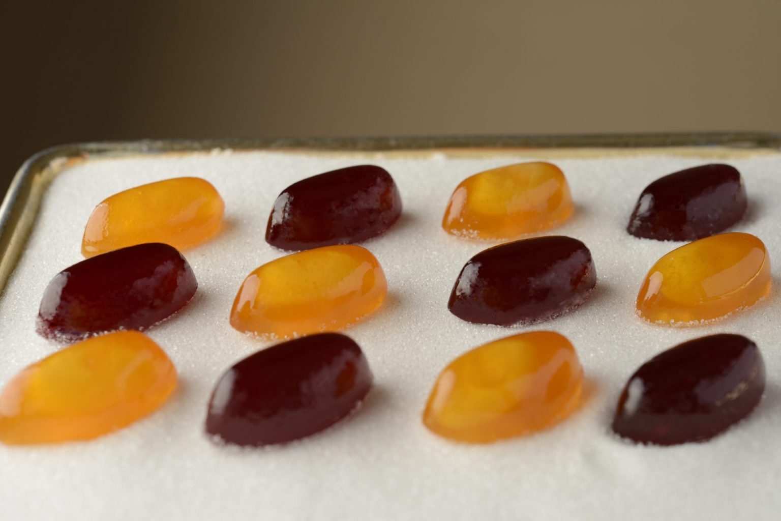 Mae 013932 SILMAE Professional Silicone Pastry Mold - Mini Quenelle...