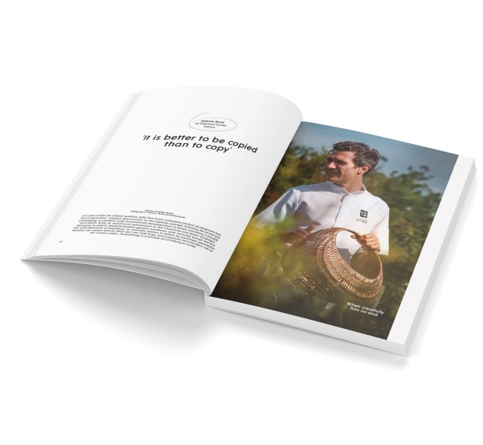 SO COOL 1 So Cool Magazine 1, The Magazine of Signature Ice Cream b...