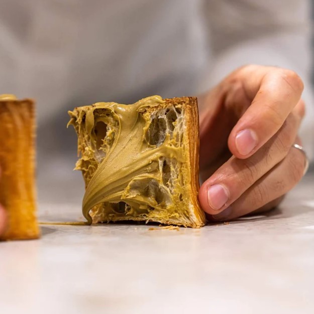 Pavoni Italia Stainless Steel Cylinder Croissant Mold - Ø 65mm x h 60mm ...