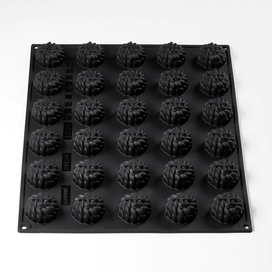 Pavoni PX4399 Pavoflex Professional Mini Silicone Mold-Vanilla by C...