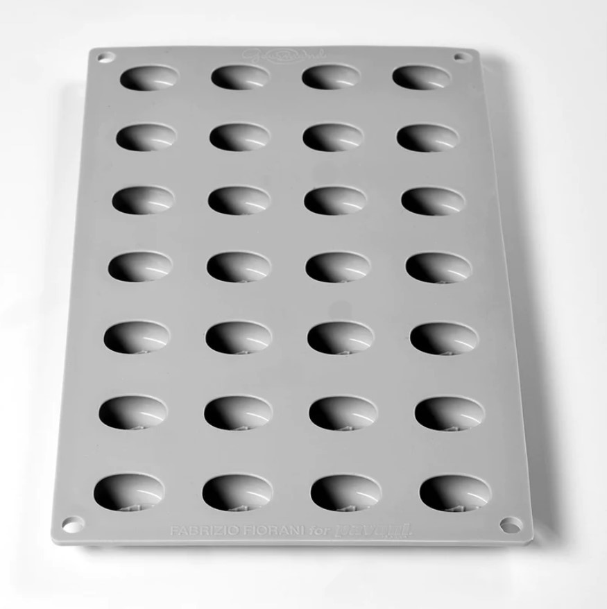 Pavoni GG066 Pavoni Italia Mini Coffee 3D Decoration Silicone Mold ...