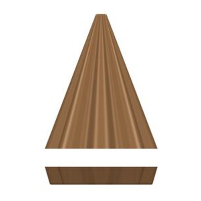 Cabrellon 18894 Polycarbonate Christmas Tree Chocolate Mold - Ø 62....