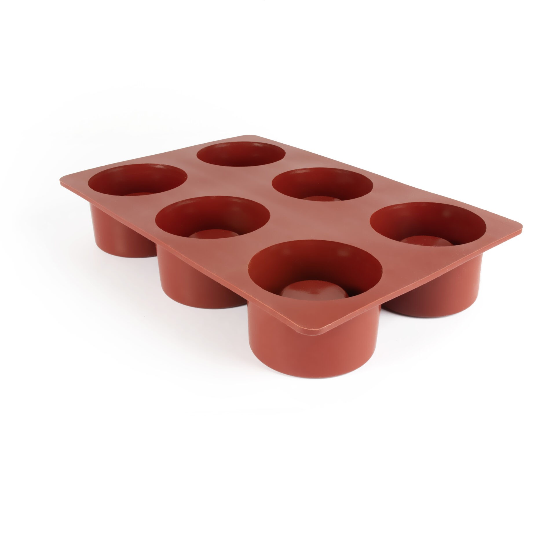 Mae 012867 SILMAE Professional Silicone Pastry Mold - Savarin with ...