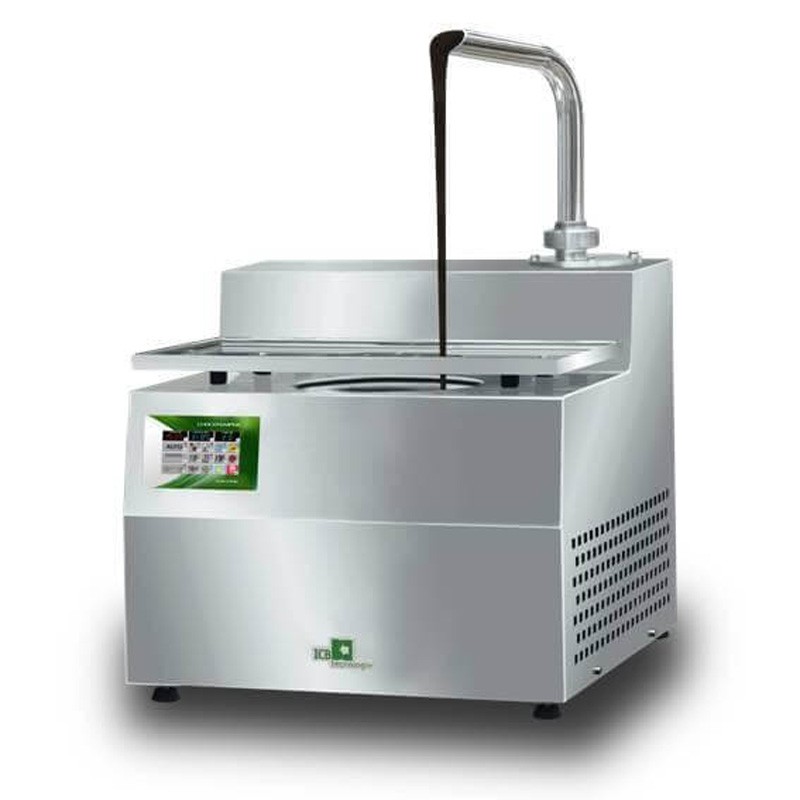 PCBCHOCOTOP11 Chocotemper Top-11 Professional Tabletop Chocolate Te...