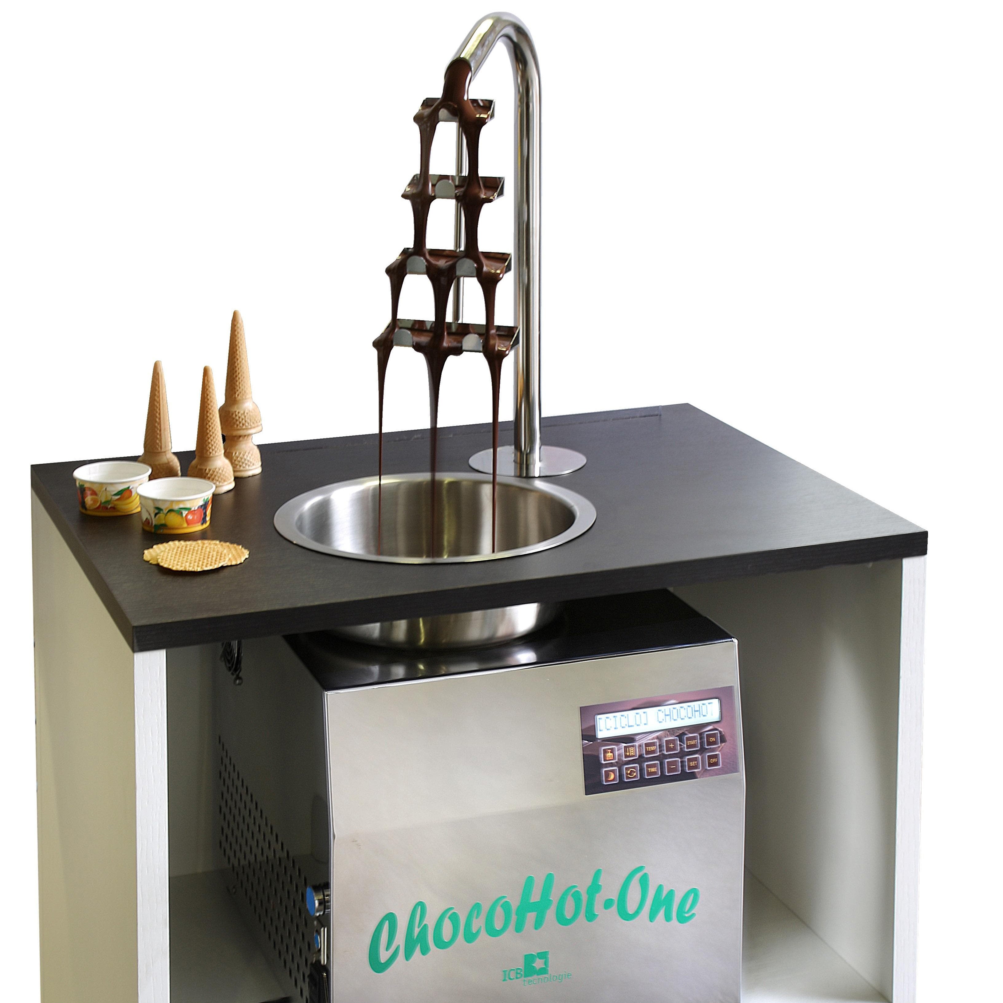 PCB.INCASSO Chocohot One - Chocolate Dispenser Counter Building Kit