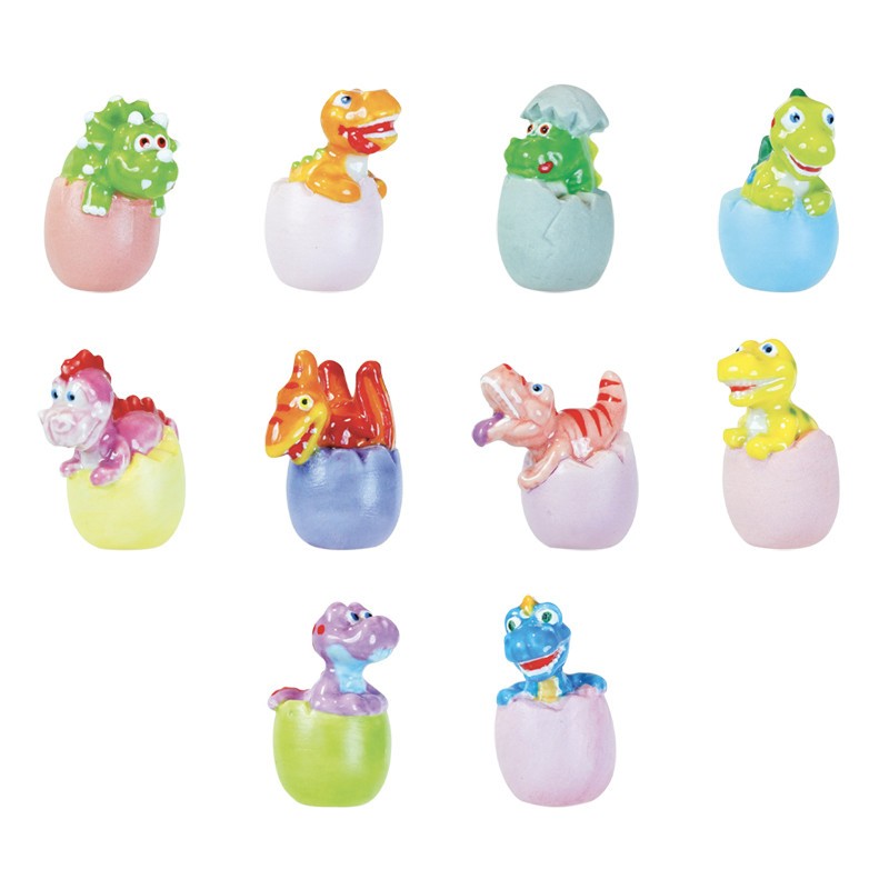 Prime 6408 Prime Feves Premium Assorted Galette des Rois Feves King...