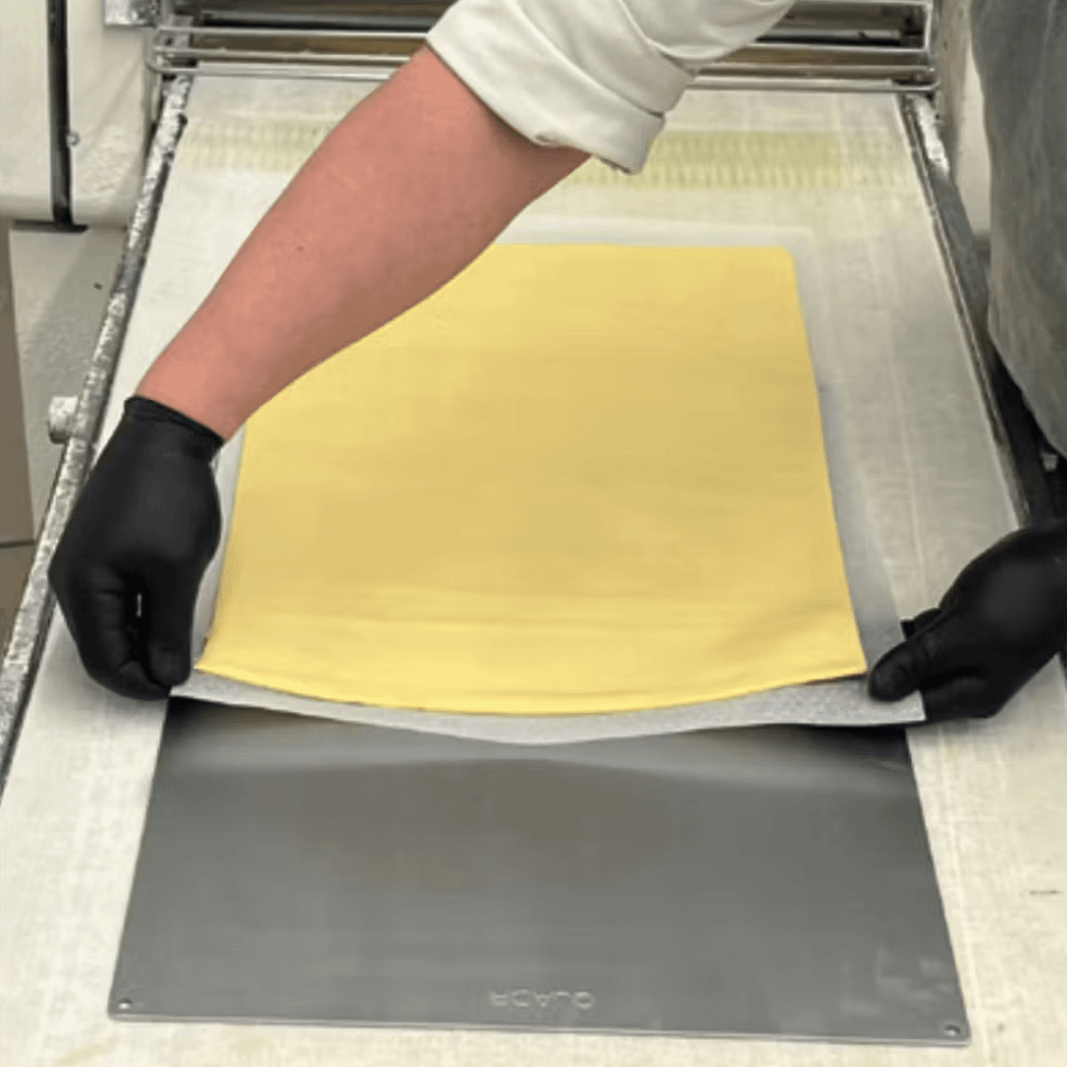 MAXFEUILLETAGE Puff Pastry Pastry Max 2.5mm Aluminum Baking Tray fo...