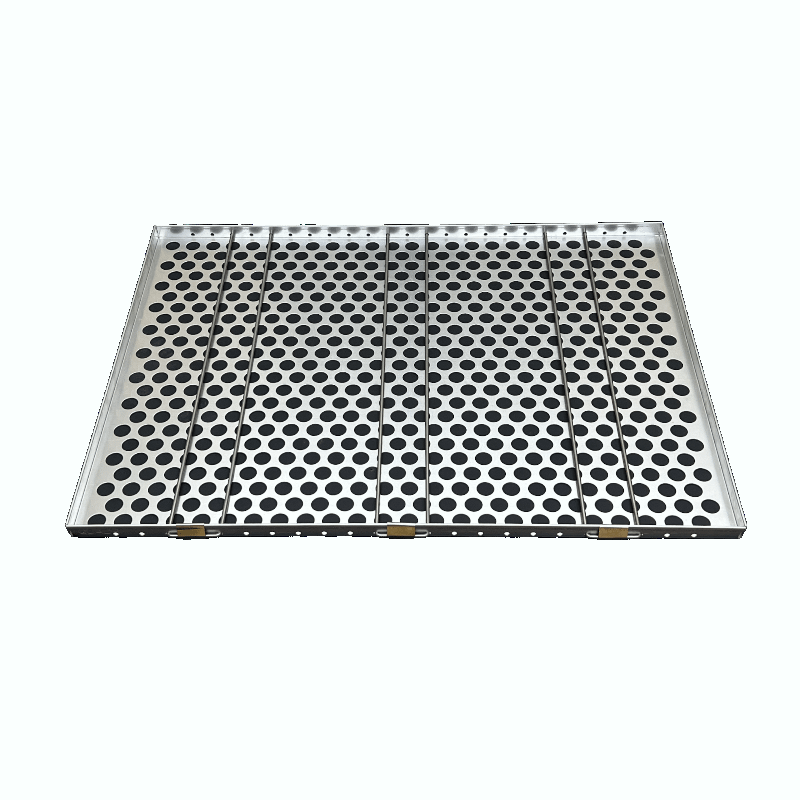 TG8060 Girapanettoni Aluminum Panettone Baking Tray with Pin Lockin...