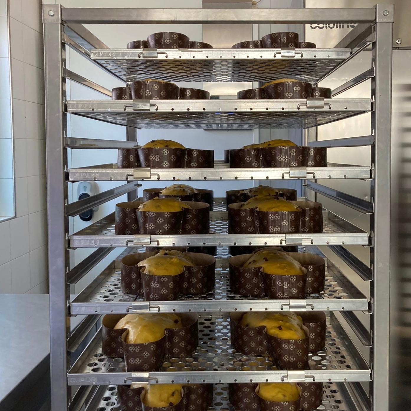 CARR60 Smart Tray Trolley with Adjustable Guides and Anti-Release S...