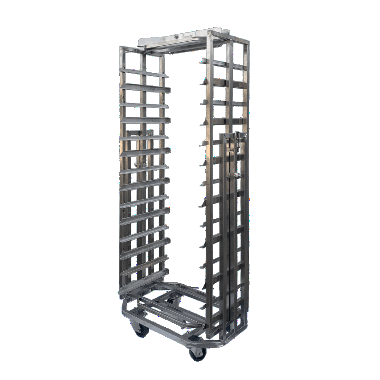 CARRGPSM4060 Smart Panettone Rotating Baking Rack with Anti-Unhooki...