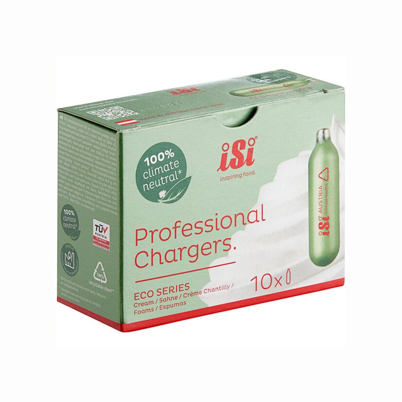 iSi North America 742 iSi Professional Chargers - Pack of 42