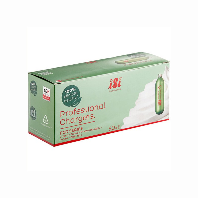 iSi North America 742 iSi Professional Chargers - Pack of 42