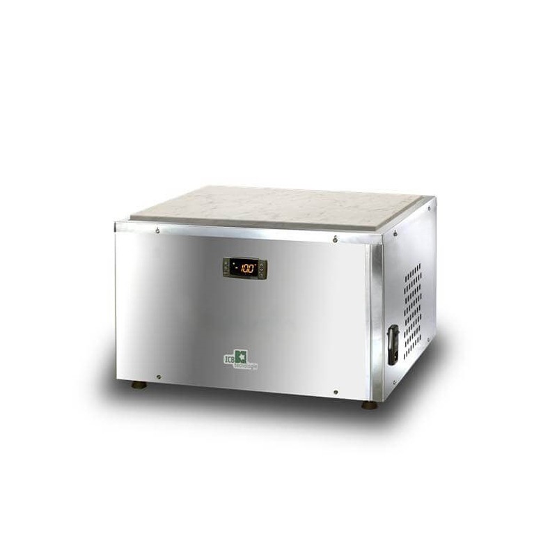 16.DECOR Decor Freeze Chocolate Decor Cooling Table