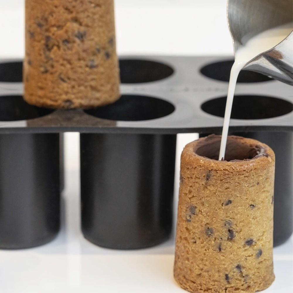 Sasa Demarle ES-FX-01316-BA Sasa Demarle Flexipan Bastille Silicone...