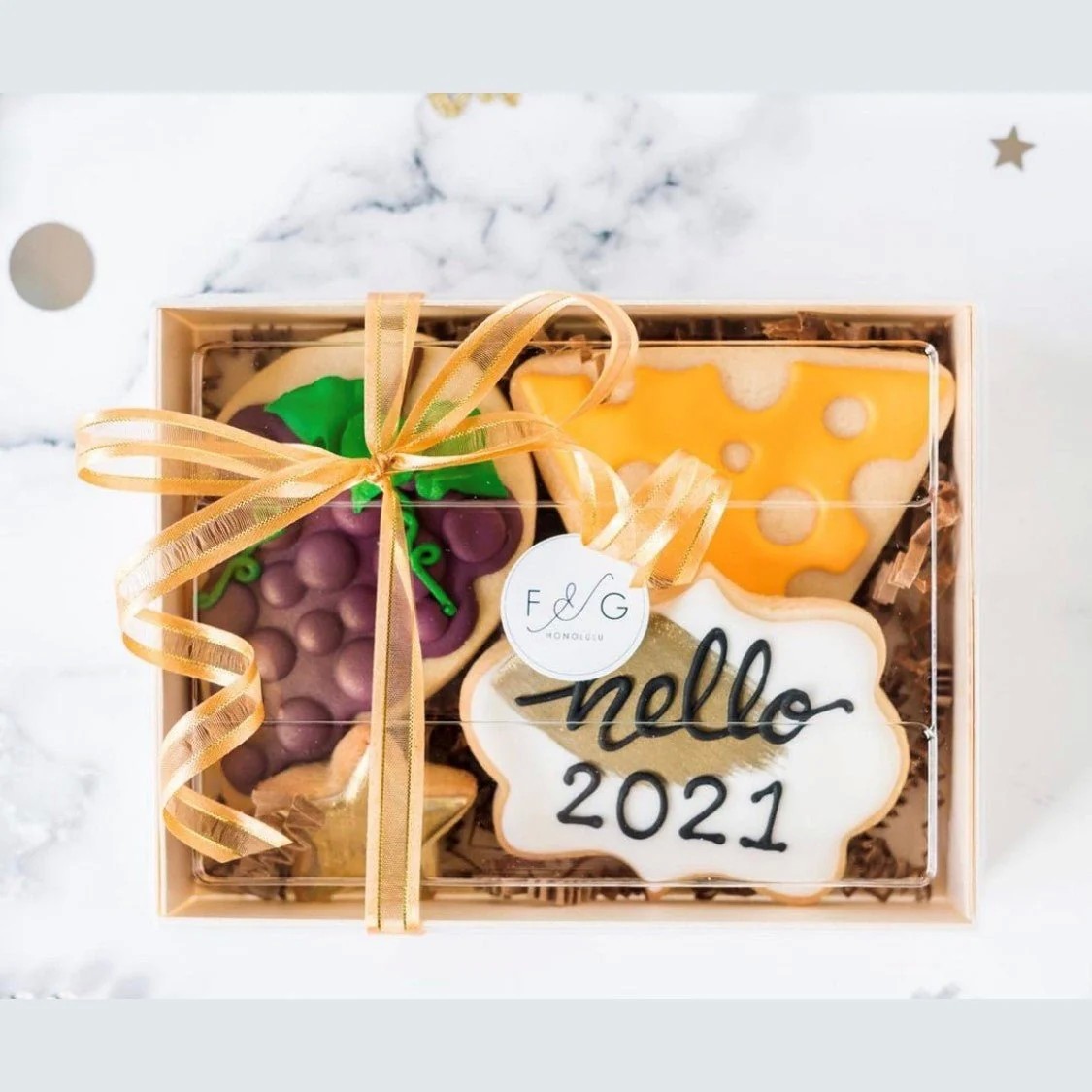 Pastry Chef's Boutique PCB-TG-CT-6x8D 6'' x 8''x3 Balsa Wood Tray w...