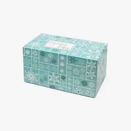 Pastry Chef's Boutique 73023 Rectangle Dessert Buche Yule Log Cake ...