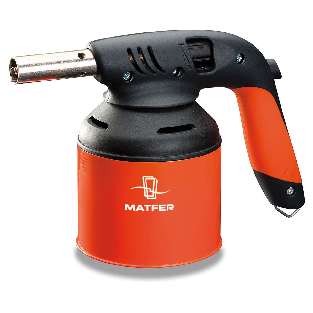 Matfer Bourgeat Culinary Blow Torch - 245 mm x 110 mm x 170 mm - 360 ml ...