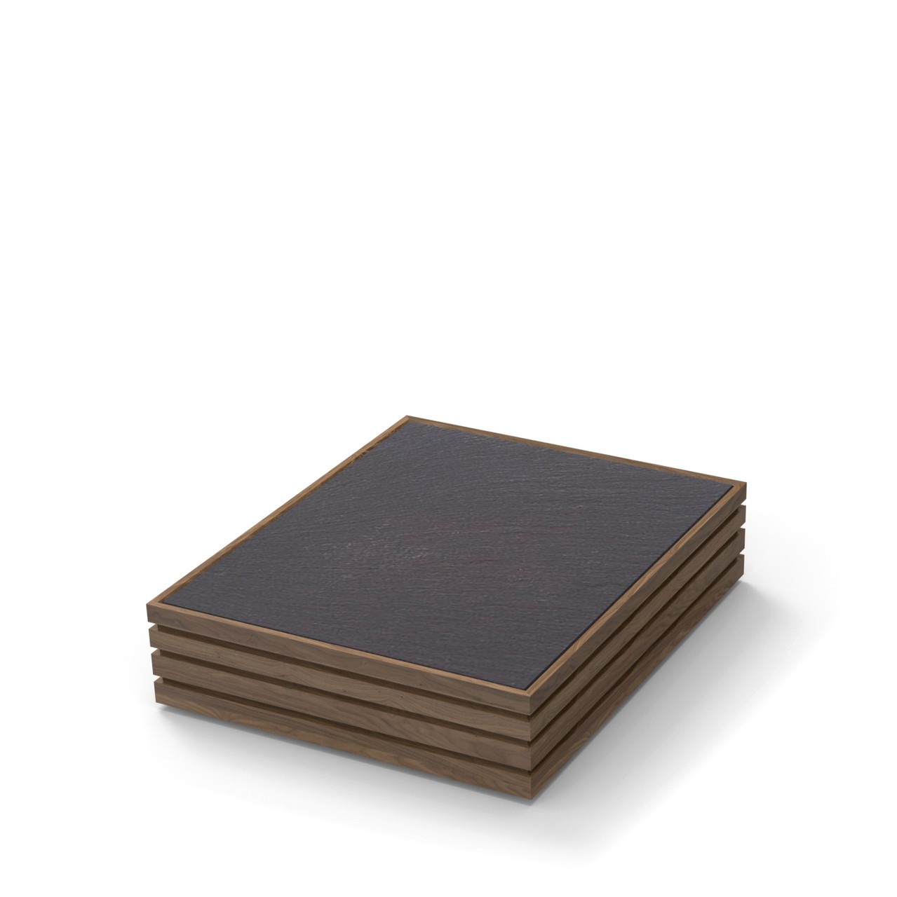 Craster BU_FF1012 Craster Flow Walnut 1.2 Cold Cell Cooling Tray 32...