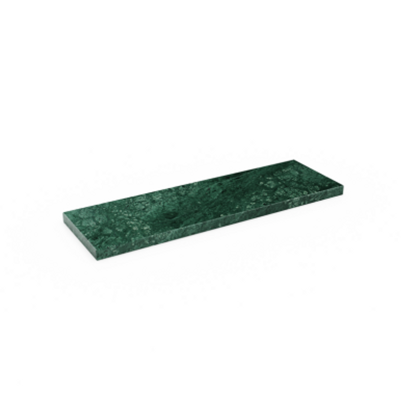 Craster BU_FT0070 Craster Flow Green Marble 2.4 Plinth 265 × 325 × ...