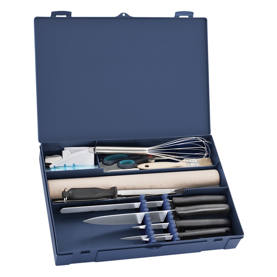 Pastry Chef's Boutique 01656 Apprentice Cook's Urban Case with Cook...